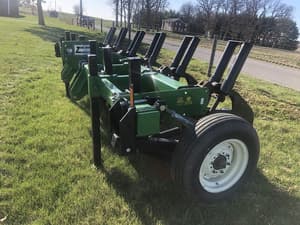 SOLD - 2002 Unverferth Zone Builder 130 Stock No. 121002 Tillage with 6 ...