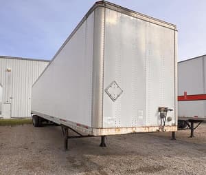 SOLD - 2002 Wabash National Stock No. 6551641 Other Equipment with 53 ...
