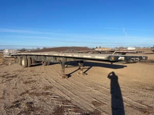 SOLD - 2002 Wabash National Lot No. 32 Other Equipment with 53 Ft ...