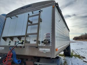 SOLD - 2002 Wilson Undetermined Ag Trailers with 20 Ft | Tractor Zoom