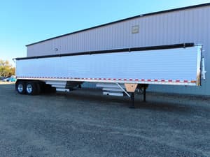 2002 Wilson DWH-500 Ag Trailers For Sale with 43 Ft | Tractor Zoom