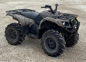 SOLD - 2002 Yamaha Grizzly 600 Lot No. 11305 Other Equipment with 845 ...