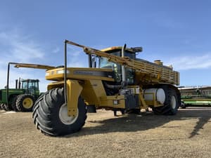 SOLD - 2003 Ag-Chem 8103 Chemical Applicators Stock No. 115051 ...