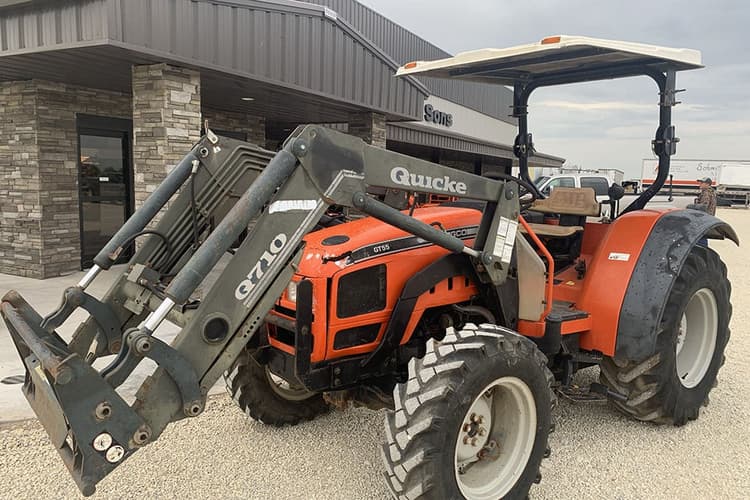 AGCO GT55 Tractors 40 to 99 HP for Sale | Tractor Zoom