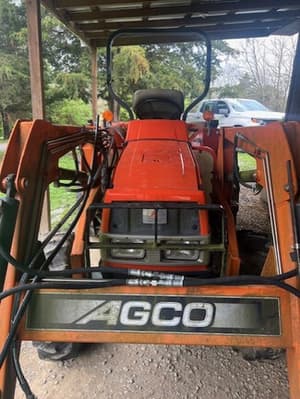 SOLD - 2003 AGCO ST40 Stock No. 221590 Tractors with 565 Hrs | Tractor Zoom