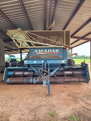 SOLD - 2003 AMADAS 2100 Stock No. 01012225950 Combines with --- Hrs ...