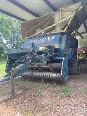 SOLD - 2003 Amadas 9997 Stock No. 106376 Combines with --- Hrs ...
