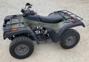 SOLD - 2003 Arctic Cat 250 4x4, New Tires Other Equipment with 2,925 ...