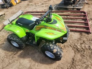 SOLD - 2003 Arctic Cat 90 Lot No. 429 Other Equipment with --- Hrs ...