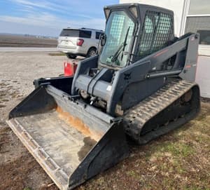SOLD - 2003 Bobcat T200 Lot No. 3013 Construction with 1,603 Hrs ...