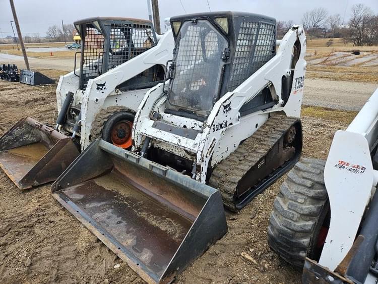 2003 Bobcat T190 Construction Compact Track Loaders for Sale | Tractor Zoom