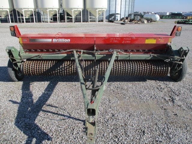 2003 Brillion SS12 Planting Seeders for Sale | Tractor Zoom