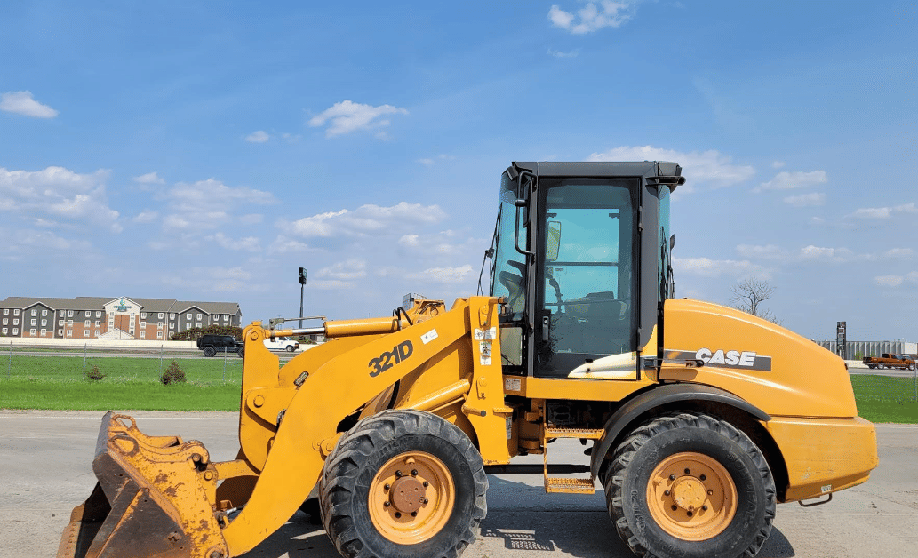 2003 Case 321D Construction Wheel Loaders for Sale | Tractor Zoom