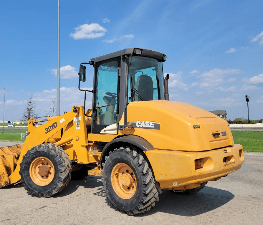 2003 Case 321D Construction Wheel Loaders for Sale | Tractor Zoom