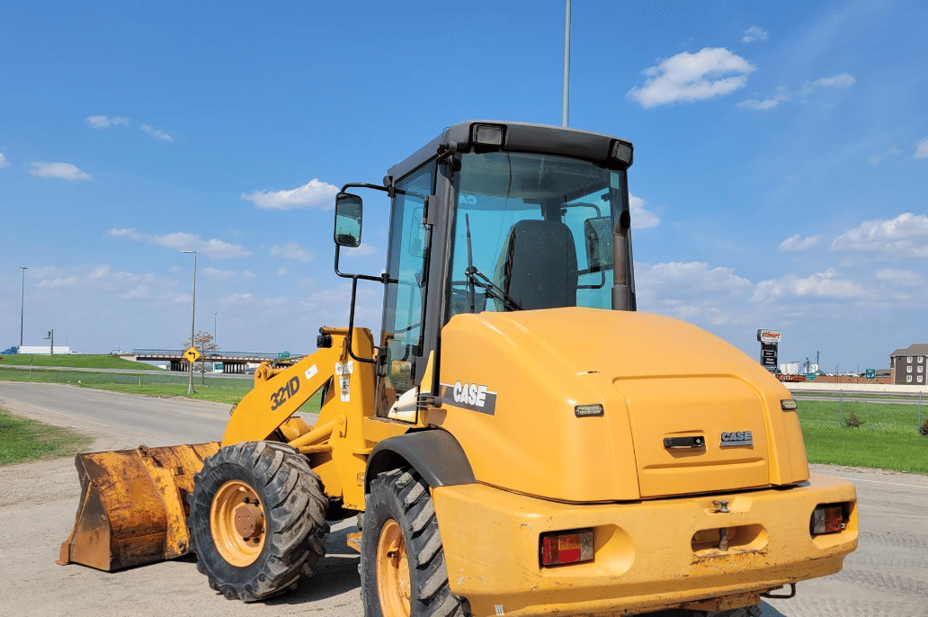 2003 Case 321D Construction Wheel Loaders for Sale | Tractor Zoom