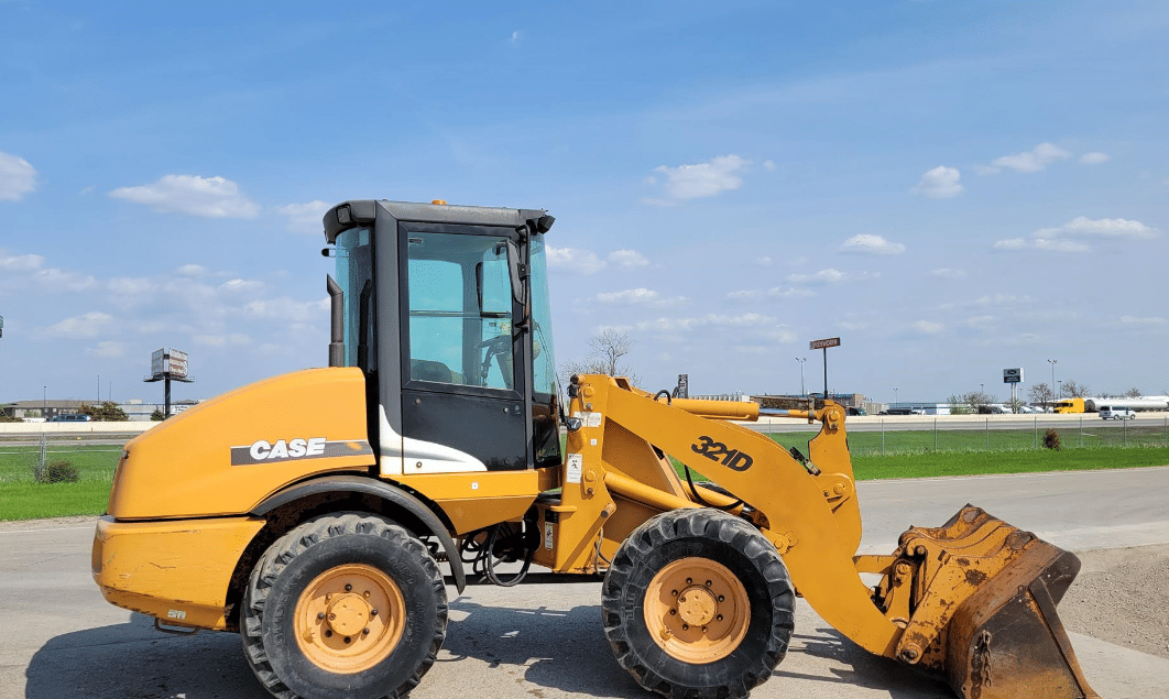 2003 Case 321D Construction Wheel Loaders for Sale | Tractor Zoom