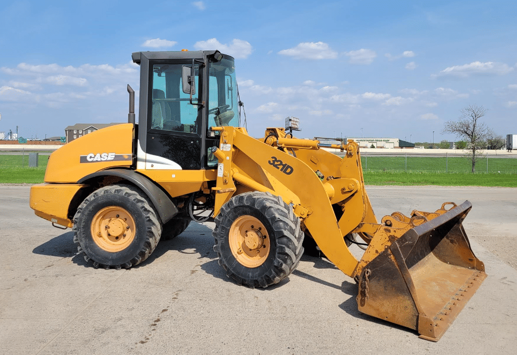 2003 Case 321D Construction Wheel Loaders for Sale | Tractor Zoom