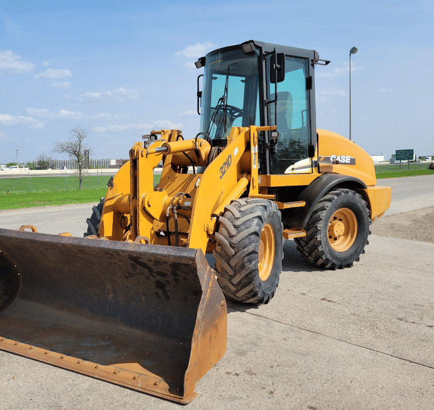 2003 Case 321D Construction Wheel Loaders for Sale | Tractor Zoom