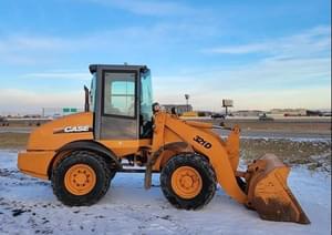 SOLD - 2003 Case 321D Lot No. 1628 Construction with --- Hrs | Tractor Zoom