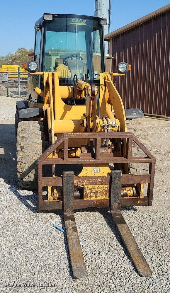 2003 Case 321D Construction Wheel Loaders for Sale | Tractor Zoom