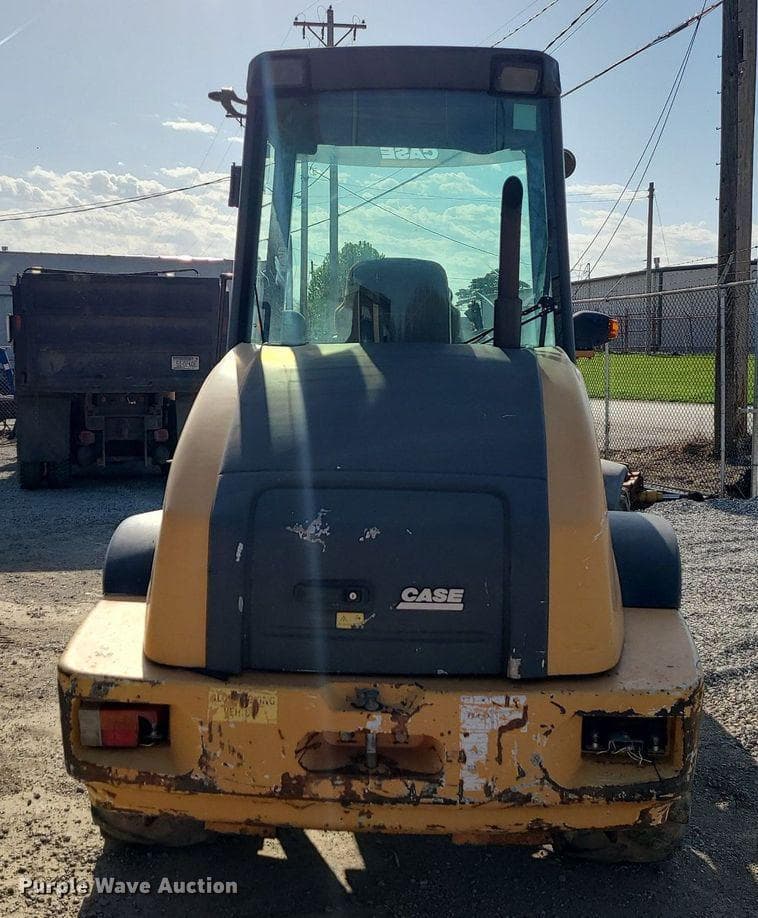 2003 Case 321D Construction Wheel Loaders for Sale | Tractor Zoom