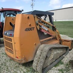 2003 Case 450CT Construction Compact Track Loaders for Sale | Tractor Zoom