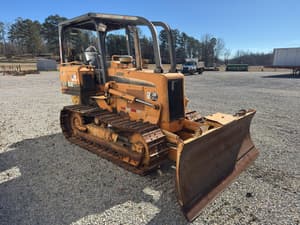 SOLD - 2003 Case 550H Lot No. 6256731 Construction with 1,577 Hrs ...