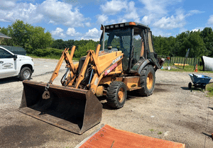 SOLD - 2003 Case 580M Construction with 7,233 Hrs | Tractor Zoom