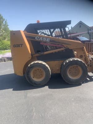 SOLD - 2003 Case 60XT Stock No. 565555 Construction with 1,530 Hrs ...