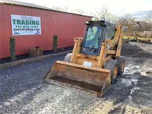 SOLD - 2003 CASE 85XT SKID STEER LOADER Construction with 4,848 Hrs ...