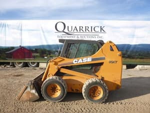 2003 Case 95XT Lot No. 4029 Construction For Sale with 1,328 Hrs ...
