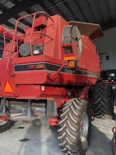 SOLD - 2003 Case IH 2388 Stock No. 36018B Combines with 3,028 Hrs ...