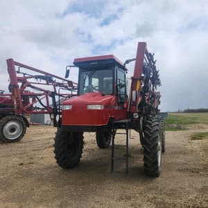 SOLD - 2003 Case IH 4260 Sprayer (PD3630) Chemical Applicators with ...