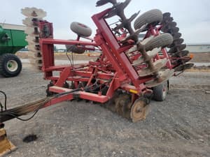 SOLD - 2003 CASE IH 596 Stock No. 217298735 Tillage with 25.83 ft ...