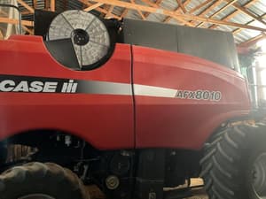 SOLD - 2003 CASE IH 8010 Stock No. 212292541 Combines with 3,300 Hrs ...