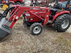 SOLD - 2003 Case IH DX33 Stock No. 12297887i Tractors with 2,807 Hrs | Tractor Zoom