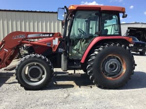 SOLD - 2003 Case IH jx90u Stock No. 4262313 Tractors with 2,049 Hrs ...