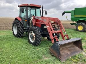 SOLD - 2003 Case IH JX95 Stock No. 439252 Tractors with 2,857 Hrs ...