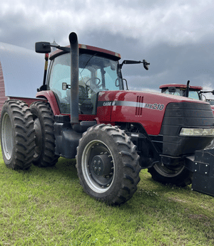 SOLD - 2003 Case IH MX210 Tractors with 3,412 Hrs | Tractor Zoom