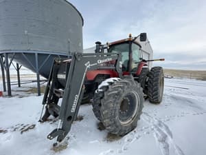 SOLD - 2003 Case IH MX210 Stock No. 324977 Tractors with 8,400 Hrs ...