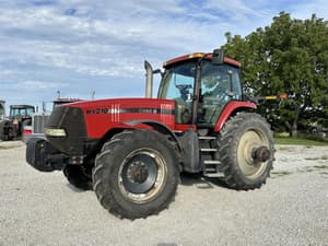 2003 Case IH MX210 Lot No. 8671 Tractors For Sale with 6,803 Hrs ...
