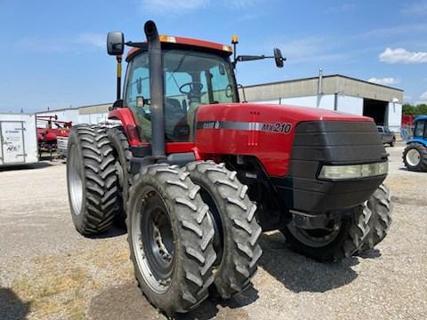 2003 Case IH MX210 Tractors 175 to 299 HP for Sale | Tractor Zoom
