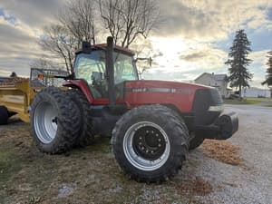 2003 Case IH MX255 Stock No. AP002933 Tractors For Sale with 3,134 Hrs ...