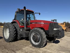 SOLD - 2003 Case IH MX255 Lot No. 85801 Tractors with 13,344 Hrs ...