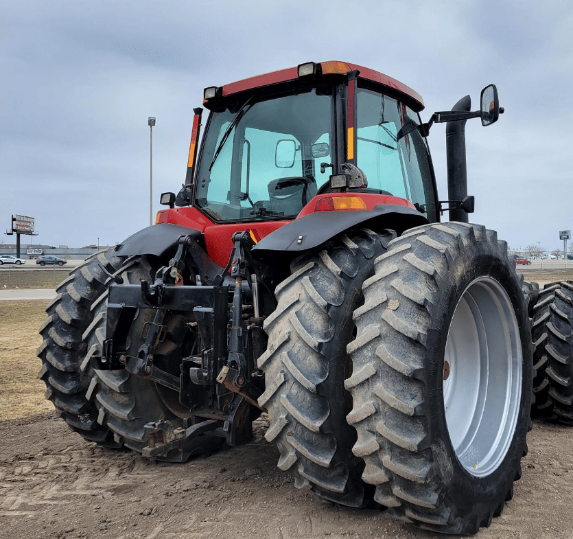 2003 Case IH MX285 Tractors 175 to 299 HP for Sale | Tractor Zoom