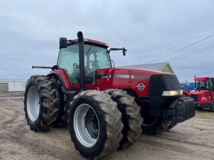 2003 Case IH MX285 Tractors 175 to 299 HP for Sale | Tractor Zoom