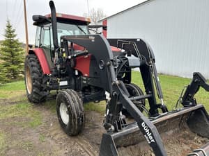 SOLD - 2003 Case IH MXM120 Stock No. 115669 Tractors with 2,883 Hrs ...