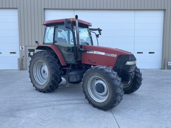 SOLD - 2003 Case IH MXM130 Tractors Stock No. 01404469 EK1 | Tractor Zoom