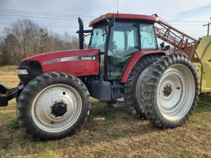 SOLD - 2003 Case IH MXM140 Stock No. 53672 Tractors with 3,023 Hrs ...