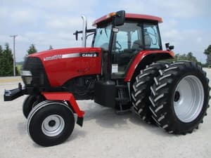 SOLD - 2003 CASE IH MXM175 Stock No. 220205709 Tractors with 5,489 Hrs ...